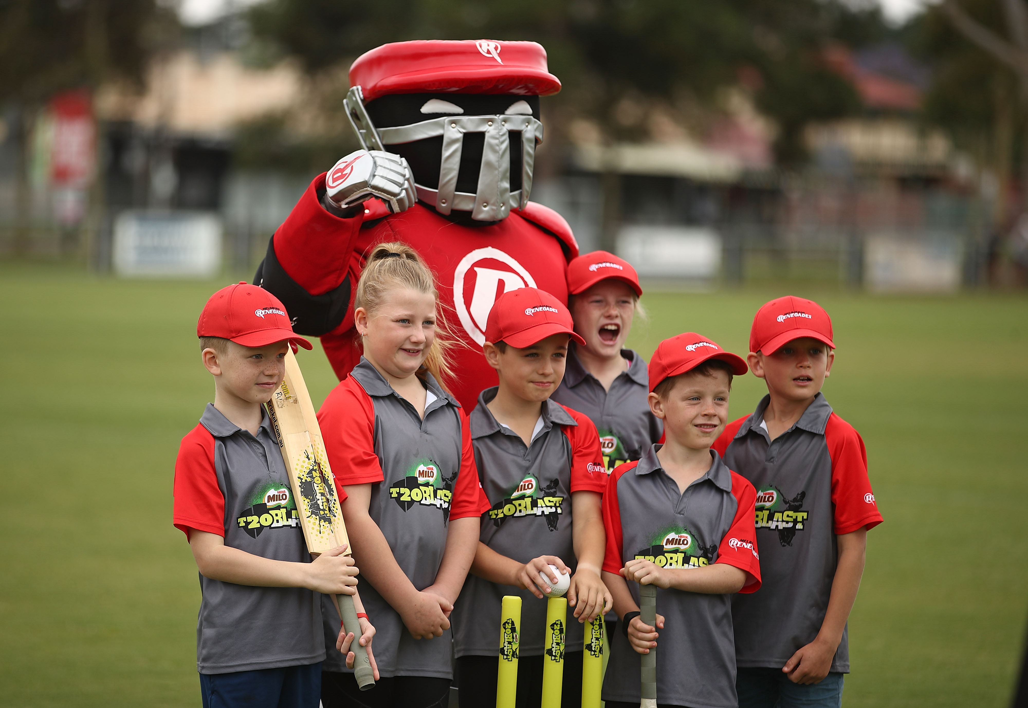 Sledge's Story | Melbourne Renegades