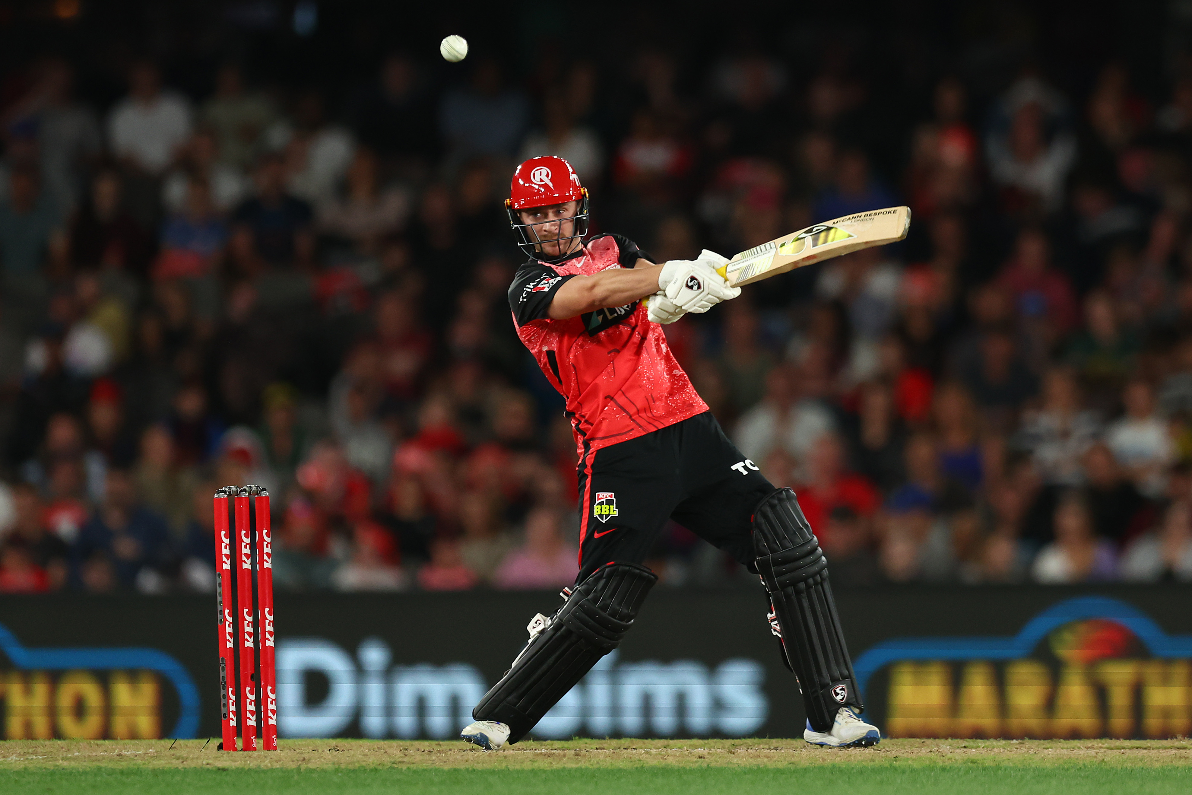 Joe Clarke ruled out of BBL|13 | Melbourne Renegades