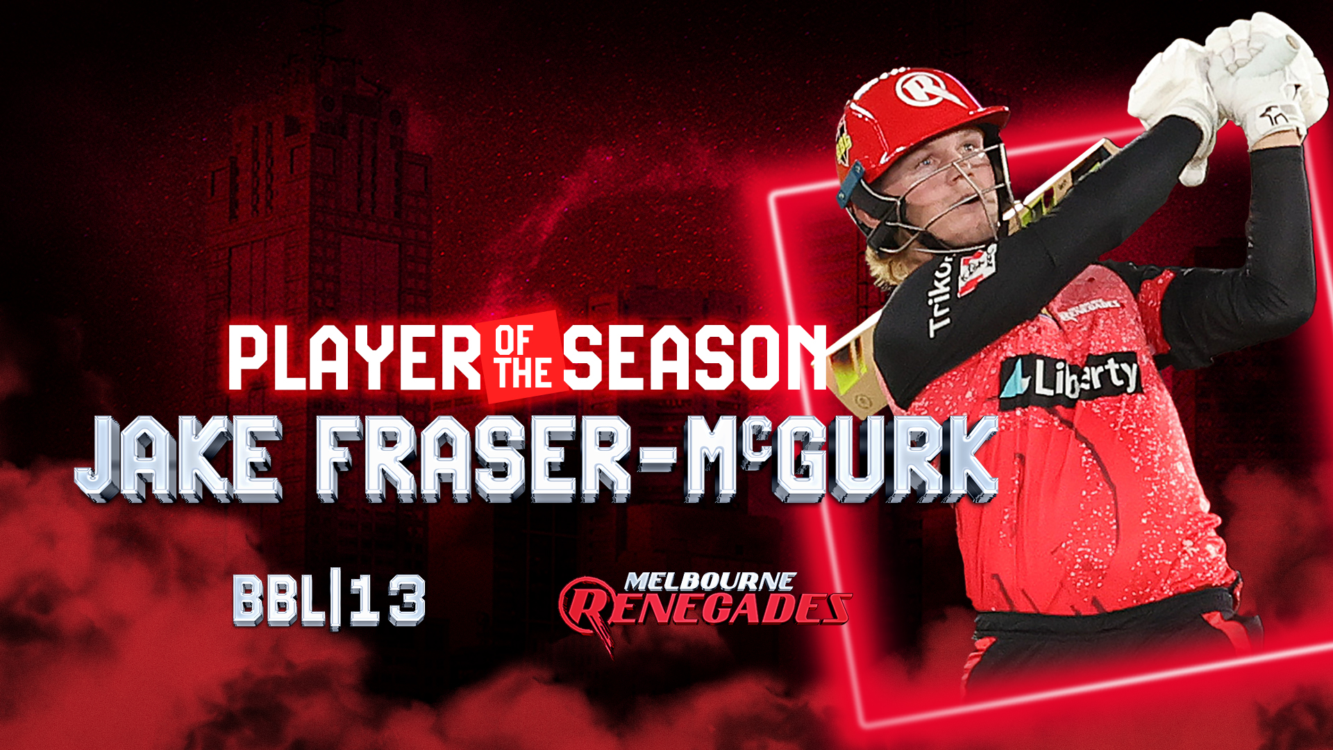 Rooster reigns supreme | Melbourne Renegades