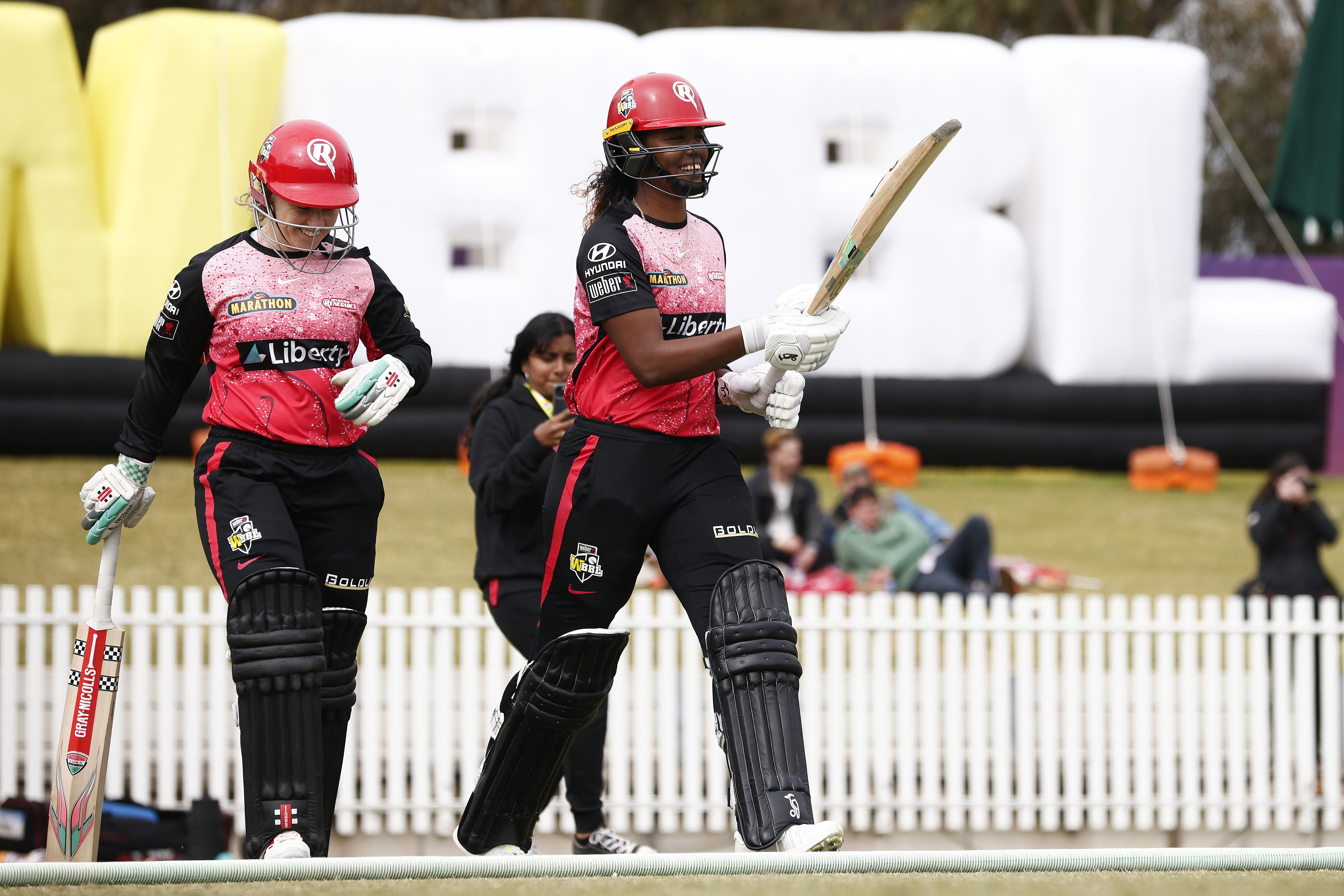 Order of WBBL Draft confirmed | Melbourne Renegades