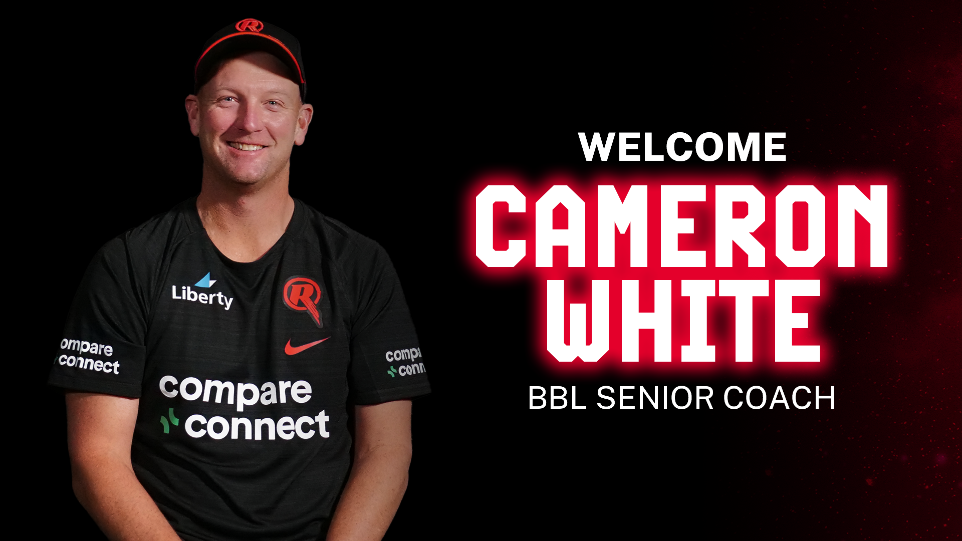 White back in red | Melbourne Renegades