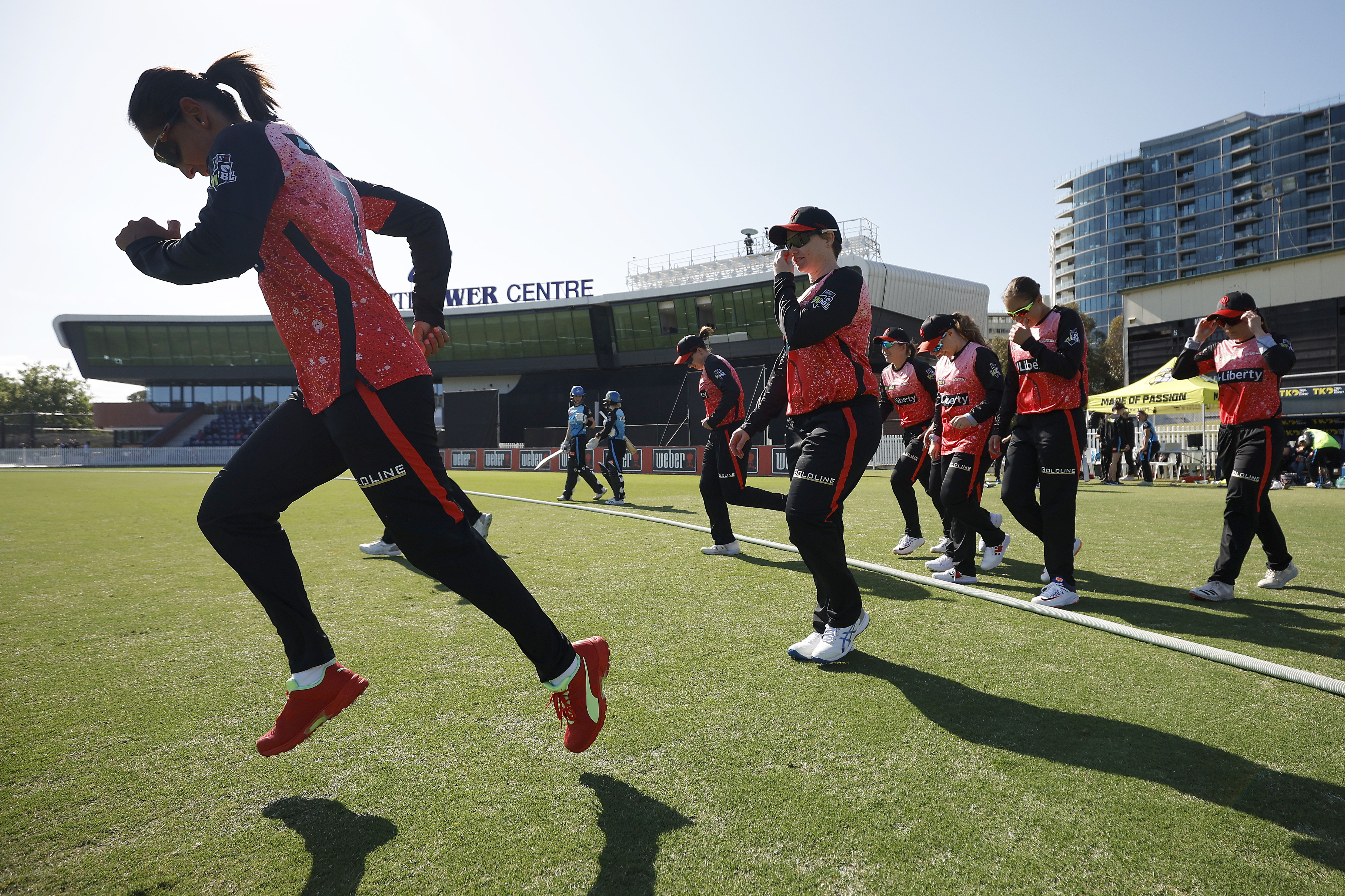 Renegades ready to launch with WBBL|10 fixture drop | Melbourne Renegades