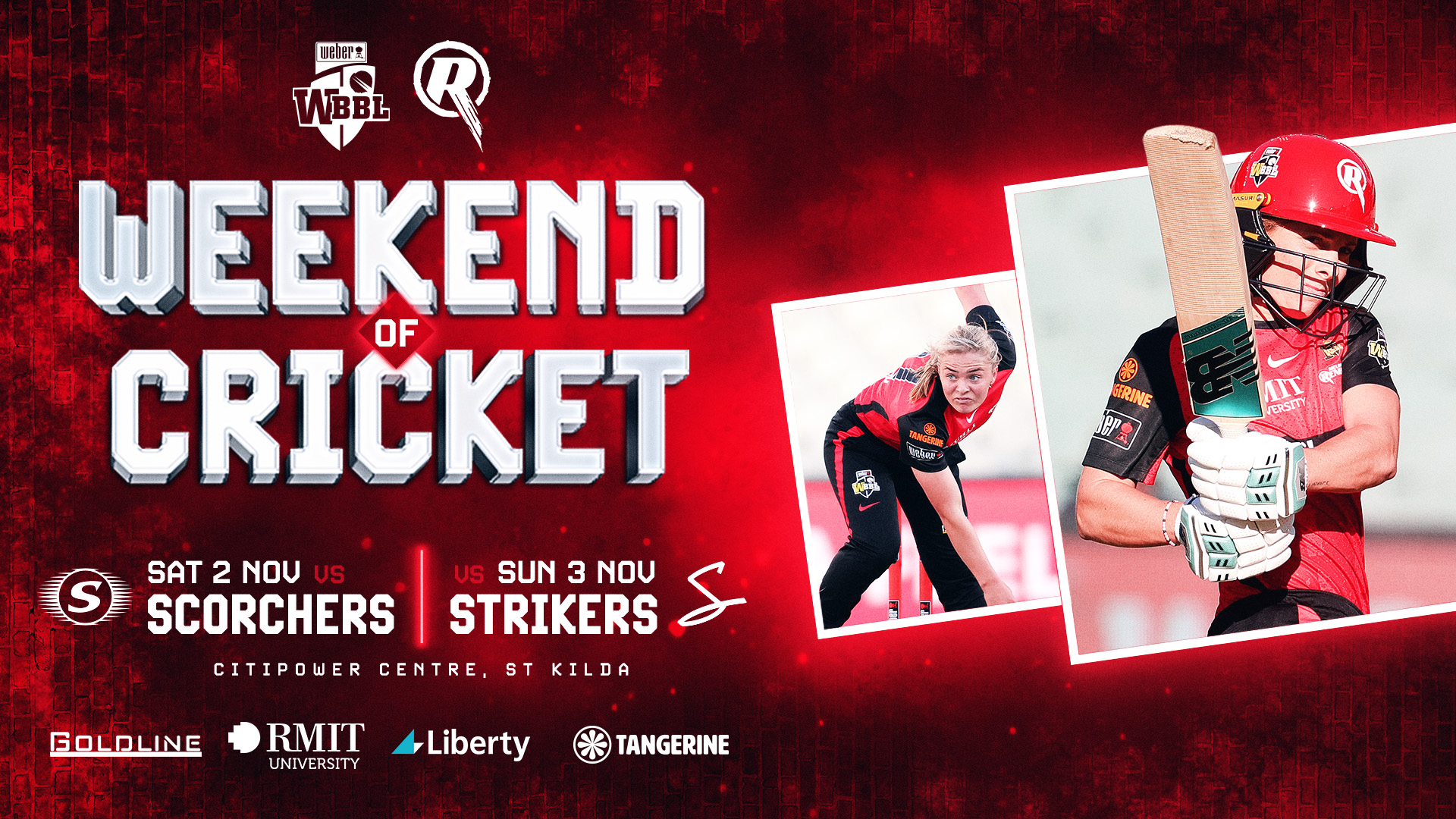 Matchday Info: Weekend of Cricket | Melbourne Renegades