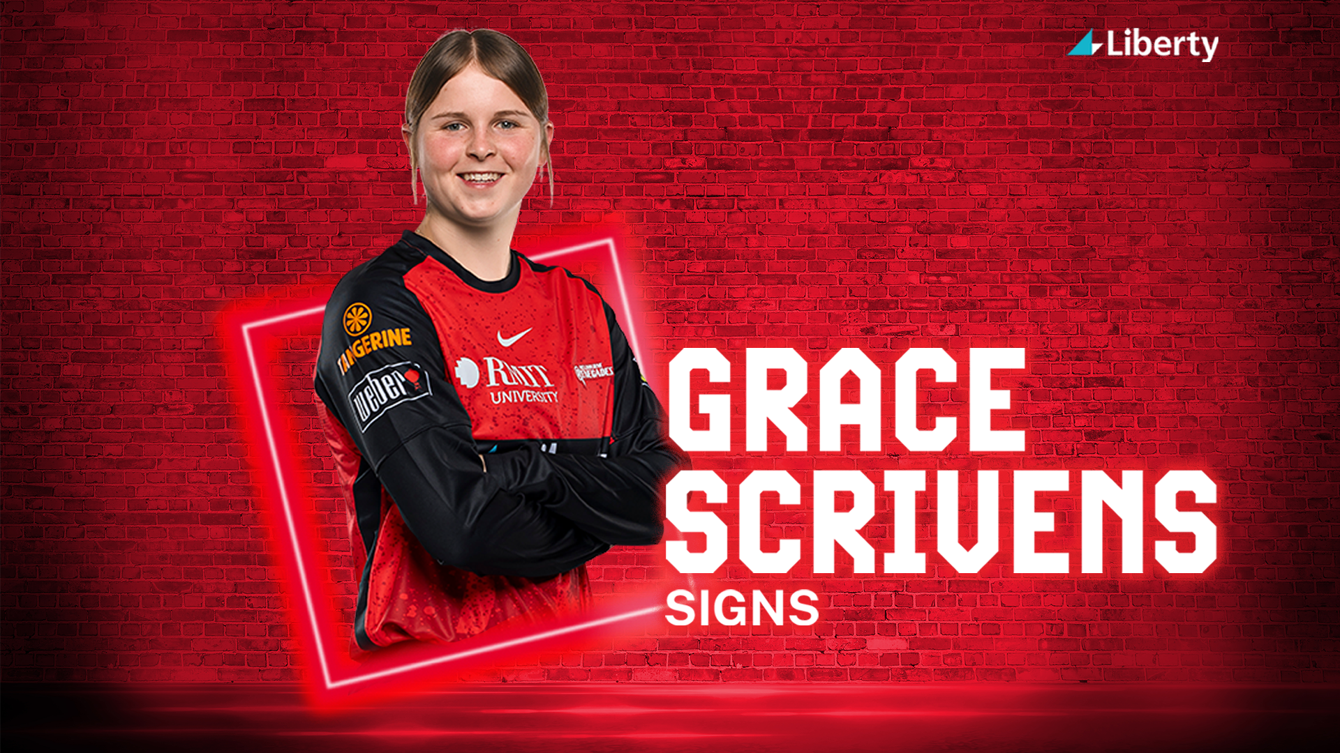 Scrivens lands at Renegades | Melbourne Renegades
