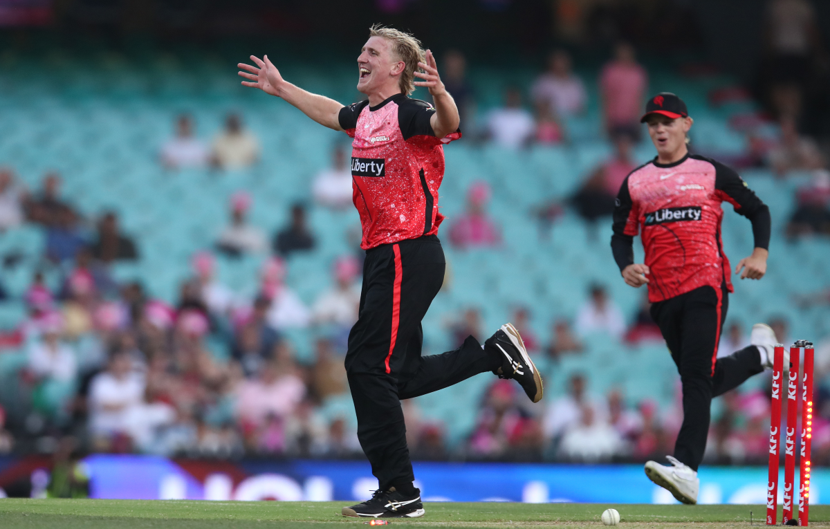 Sutherland appointed captain for BBL|14 | Melbourne Renegades