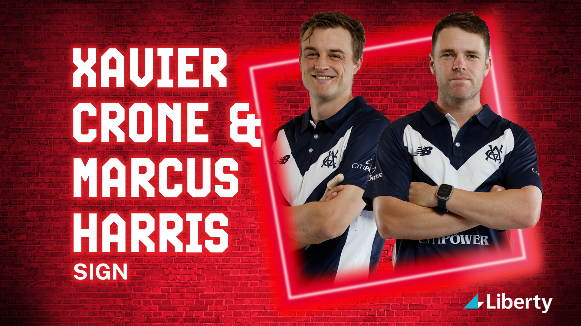 X Marcus the spot for the Renegades | Melbourne Renegades