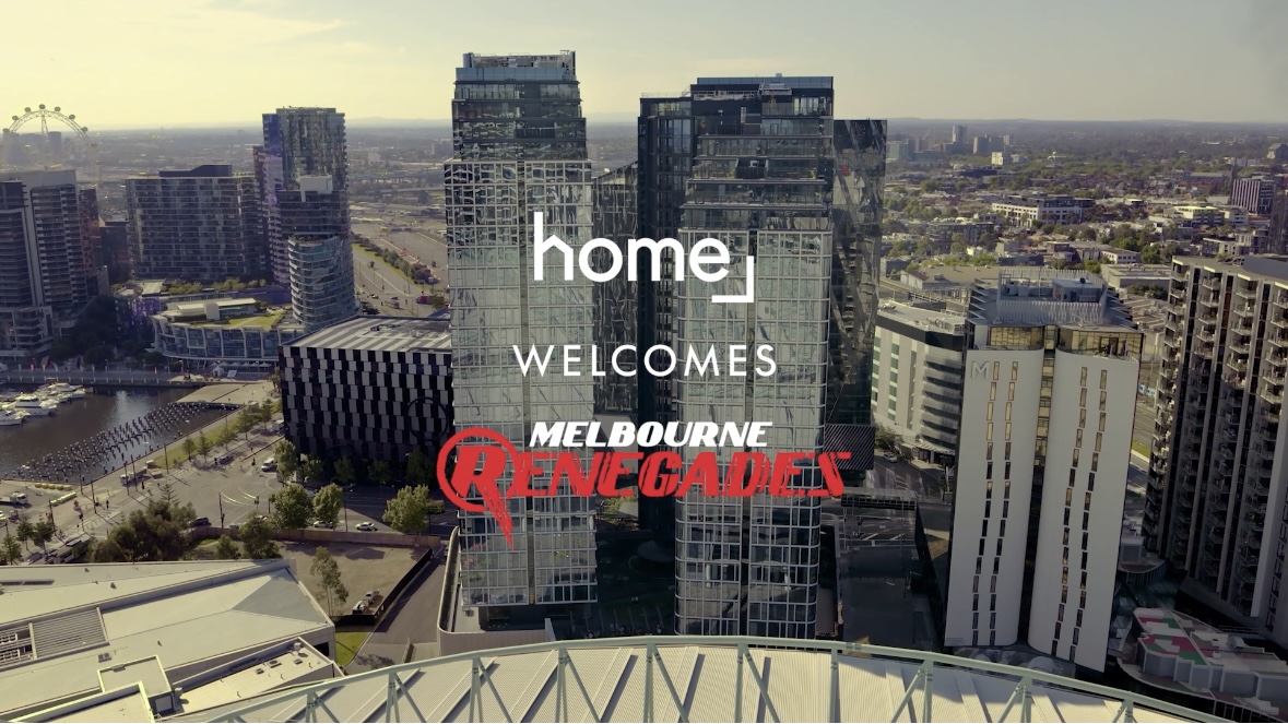 Home Docklands & Melbourne Renegades | Melbourne Renegades