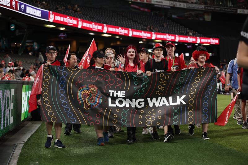 Match Day Info: First Nations Round | Melbourne Renegades