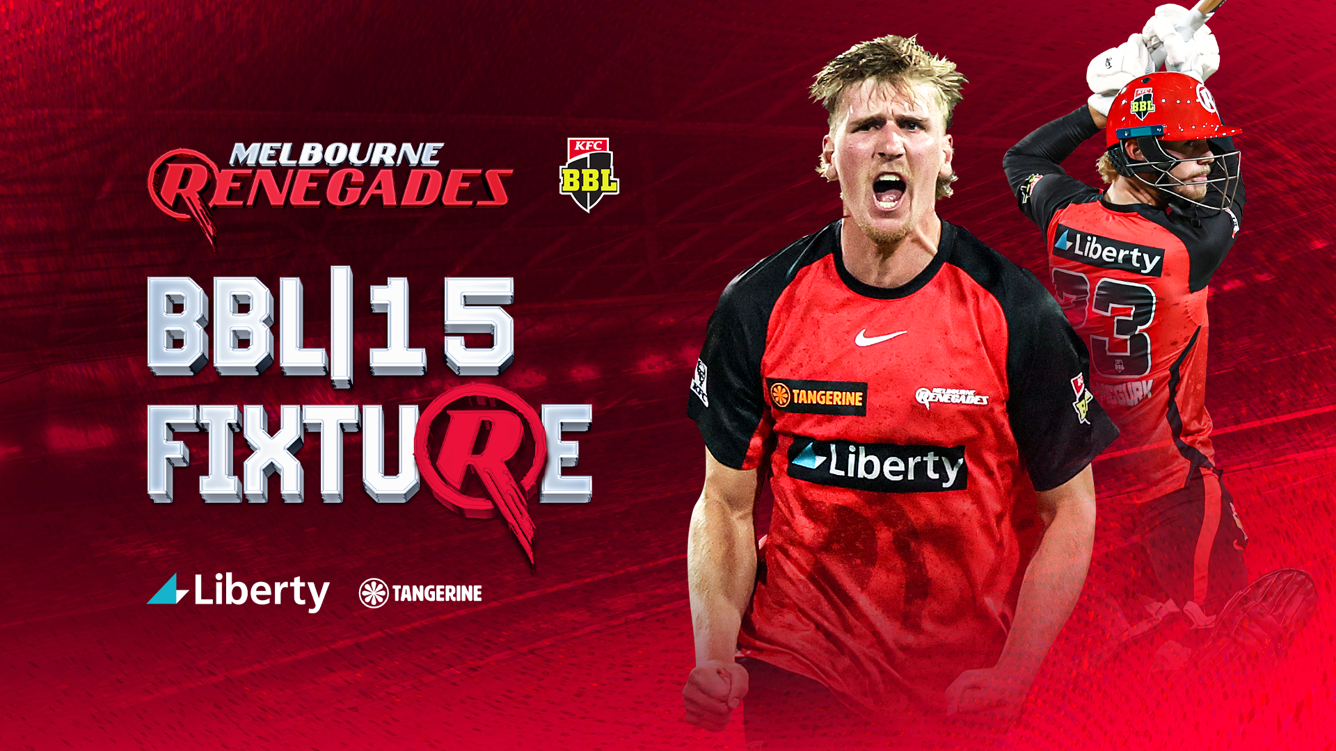 Blockbuster BBL15 Awaits | Renegades Big Bash Fixture Revealed ...