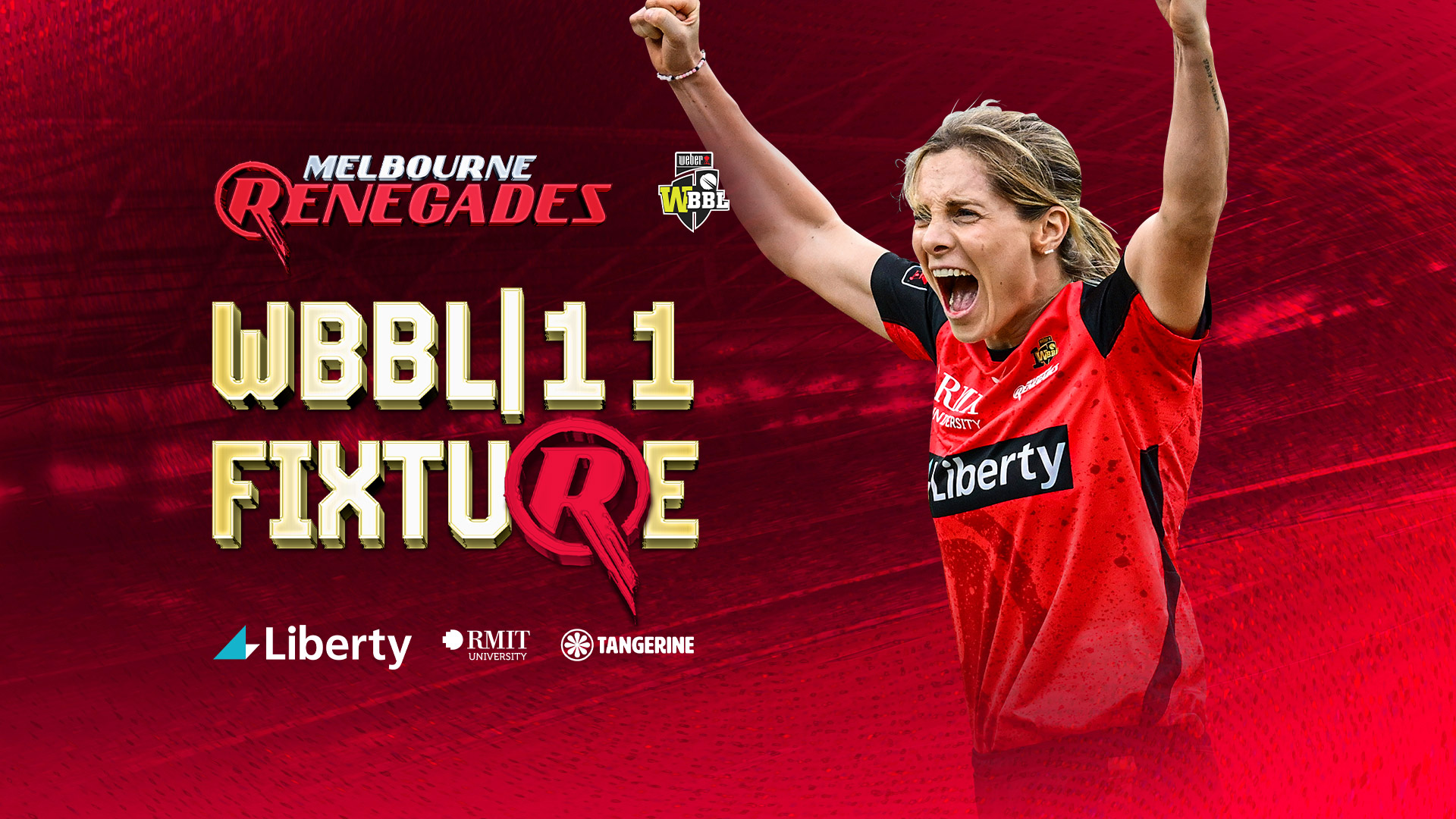 WBBL|11 Fixture Release | Renegades return home for action-packed ...
