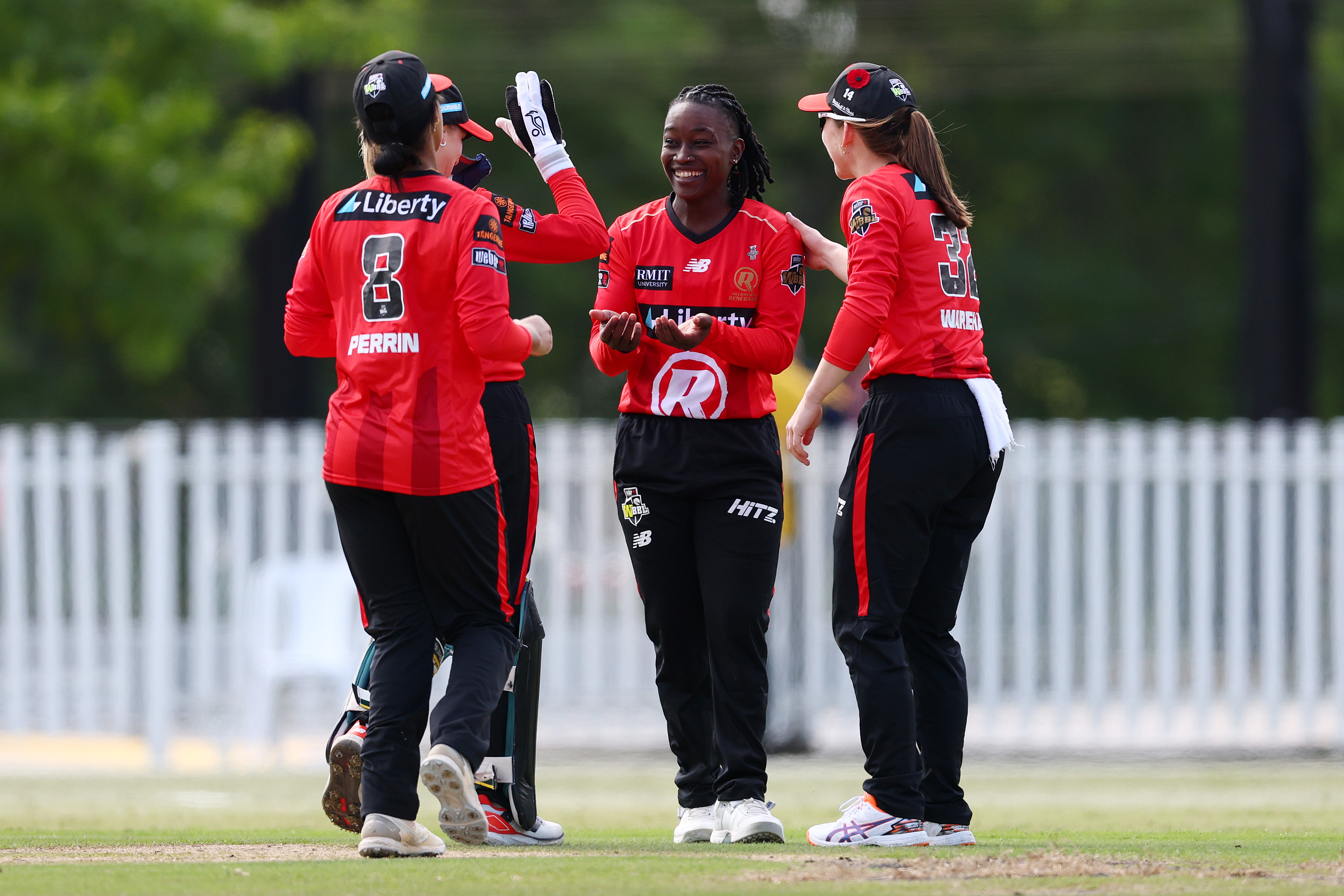 SQUAD NEWS: Unchanged for Strikers showdown | Melbourne Renegades