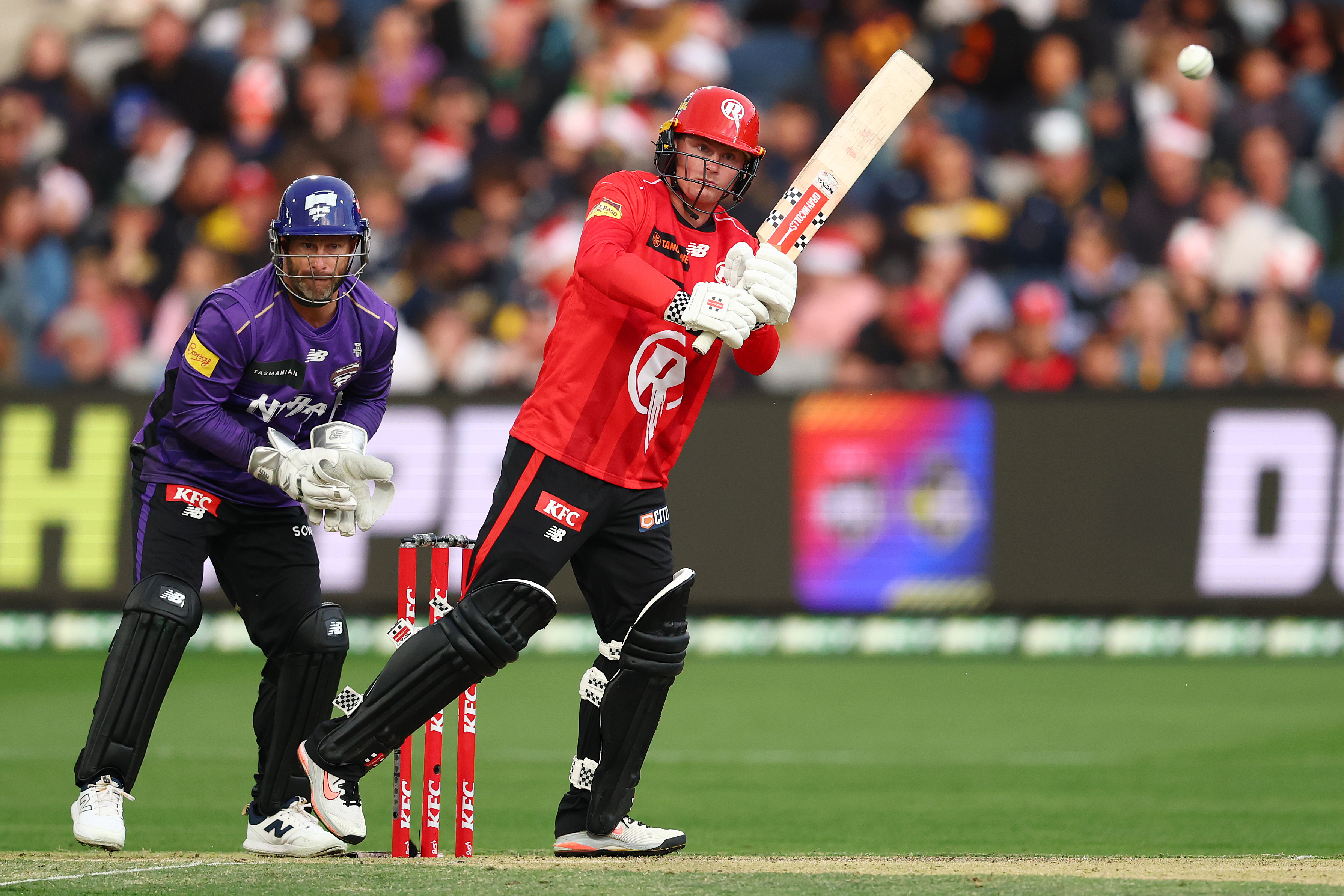 SQUAD: One change ahead of 'Canes clash | Melbourne Renegades