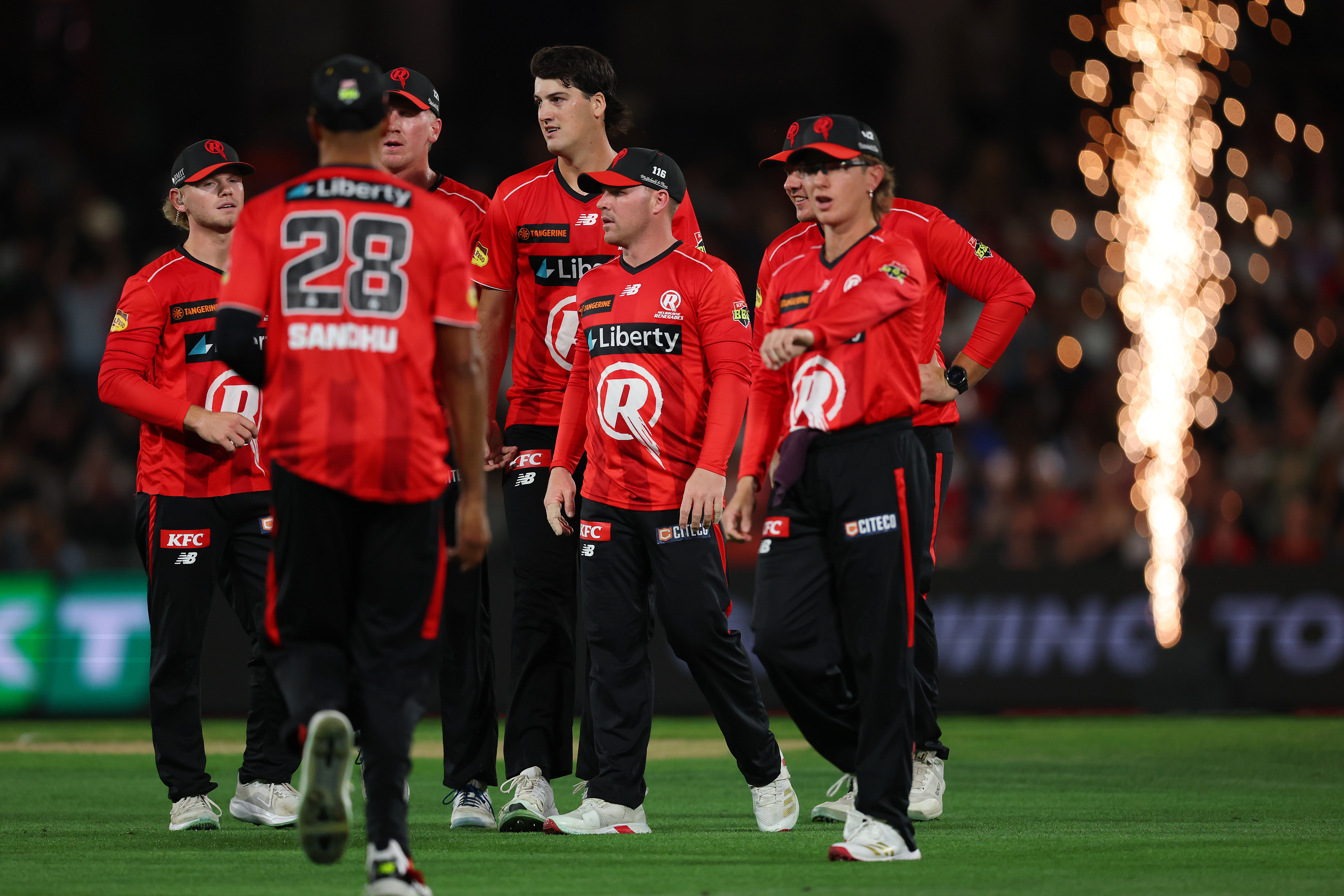 SQUAD: Three changes for Strikers clash | Melbourne Renegades